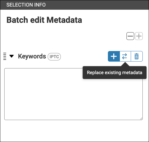 Edit IPTC Metadata to Make Files Searchable – PhotoShelter for Brands ...